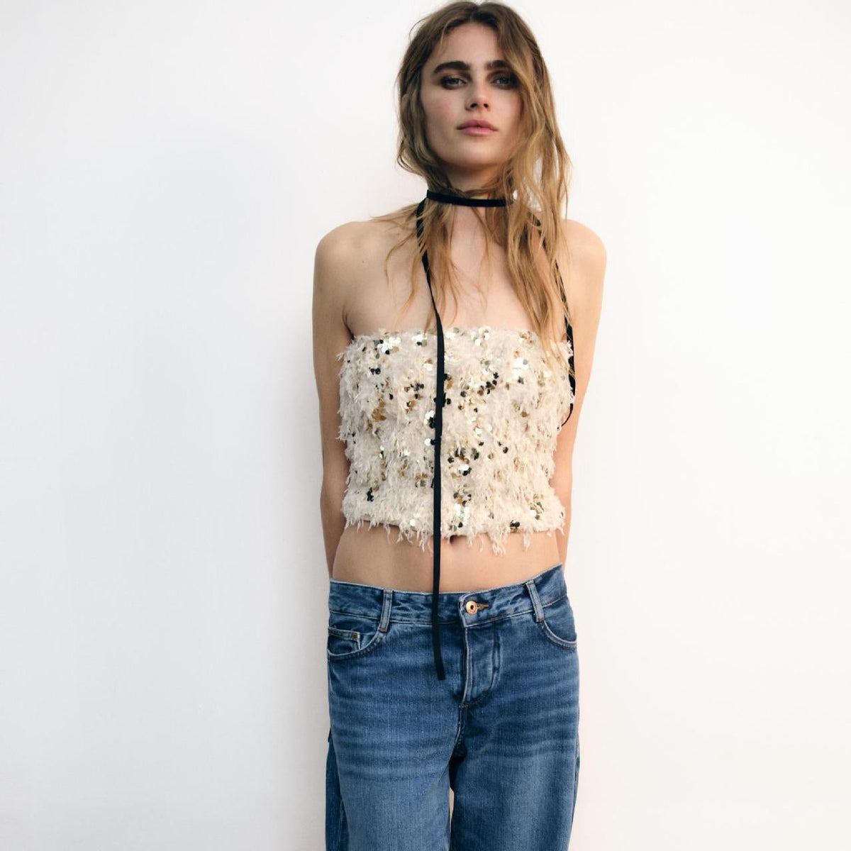 Corset Plumas Layla – Zazzi